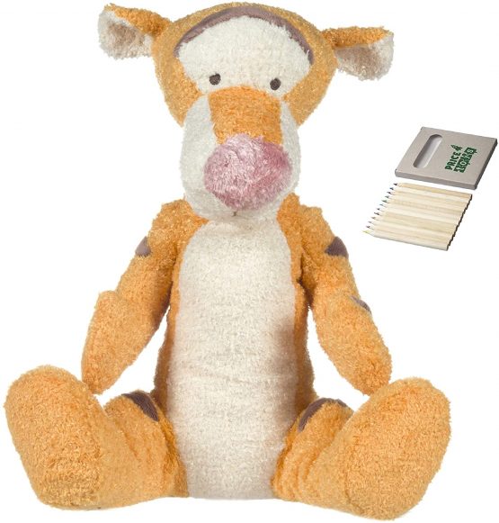 Price Toys Tigger Soft Toy | 50 cm Tigger Large Teddy from Winnie the ...