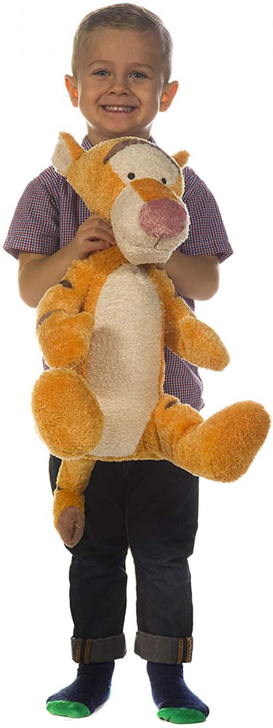 Price Toys Tigger Soft Toy | 50 cm Tigger Large Teddy from Winnie the ...
