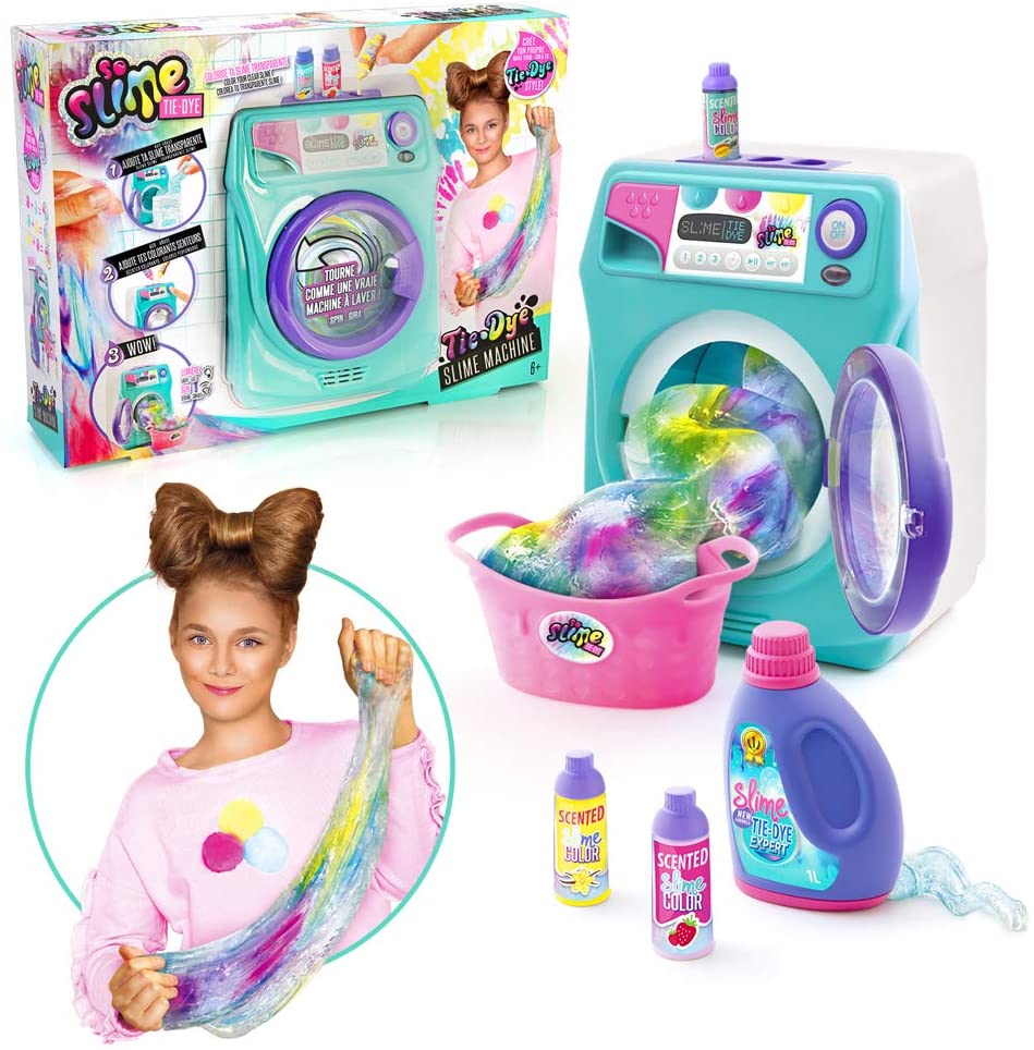 So Slime SSC 134 Tie Dye Washer – TopToy
