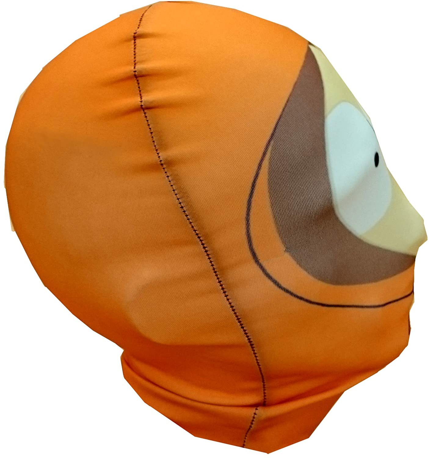 Kenny Full Head Mask – South Park Parody – Cosplay – Halloween Costume ...