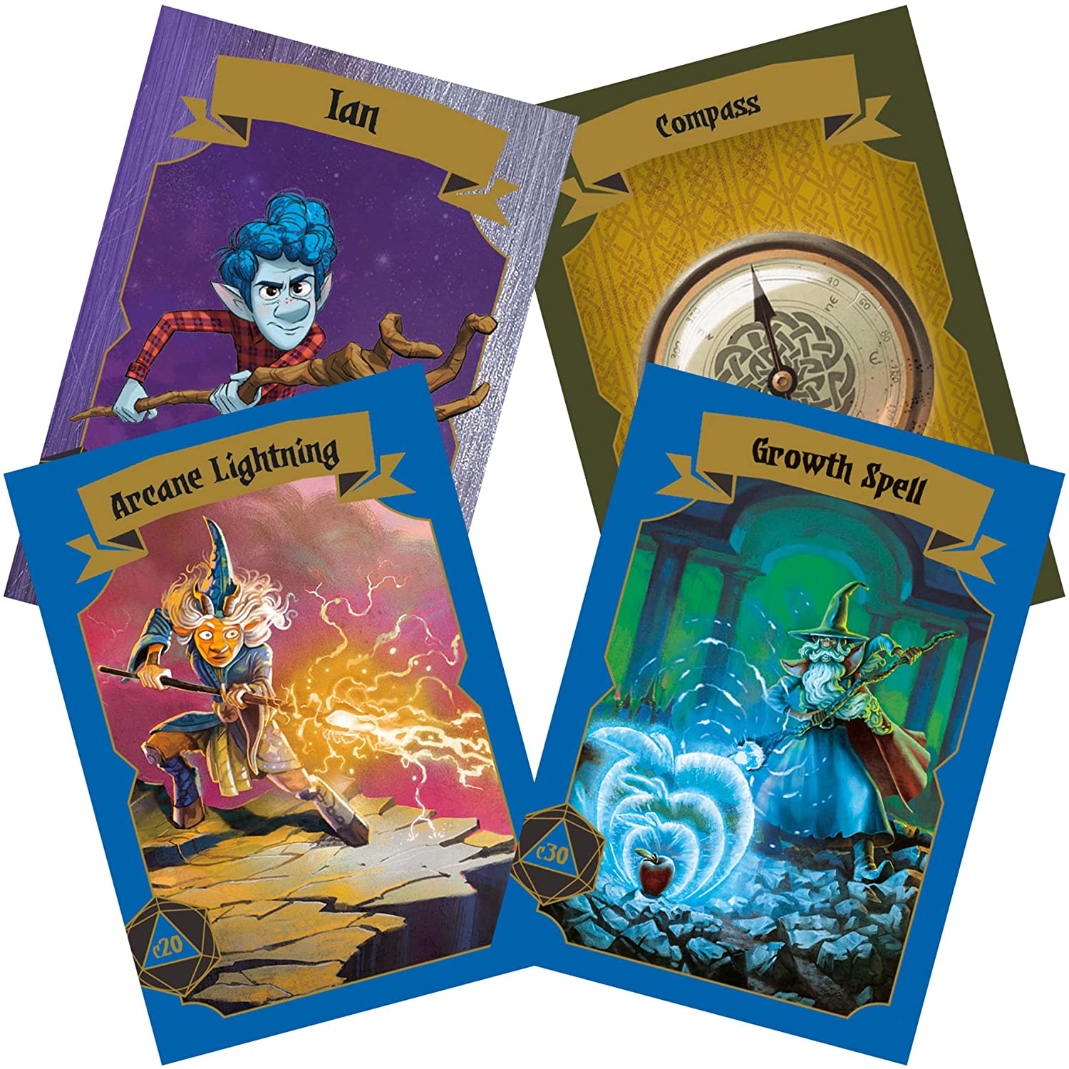 Panini (Disney Onward Sticker Collection (x50 Packs) – TopToy