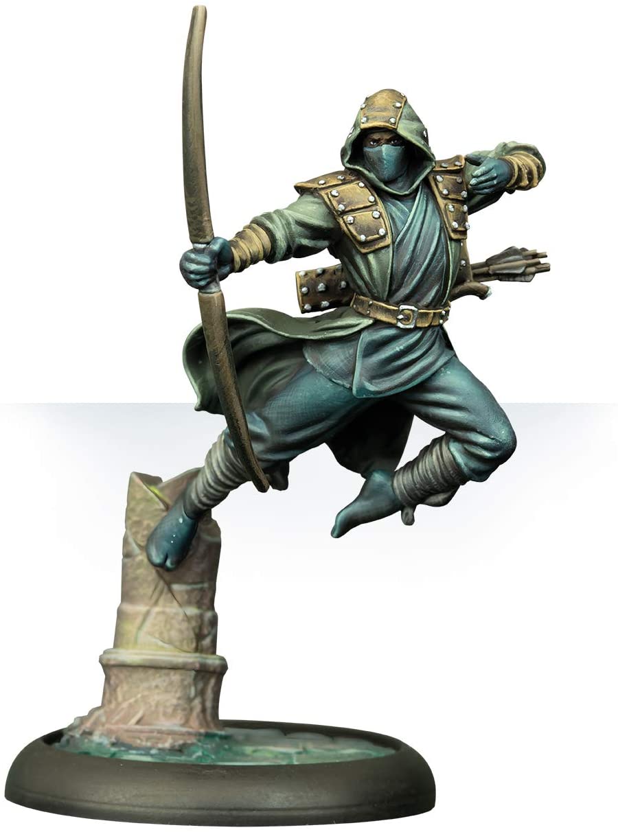 Knight Models Tabletop – Batman Miniature Game: League of Assassins ...