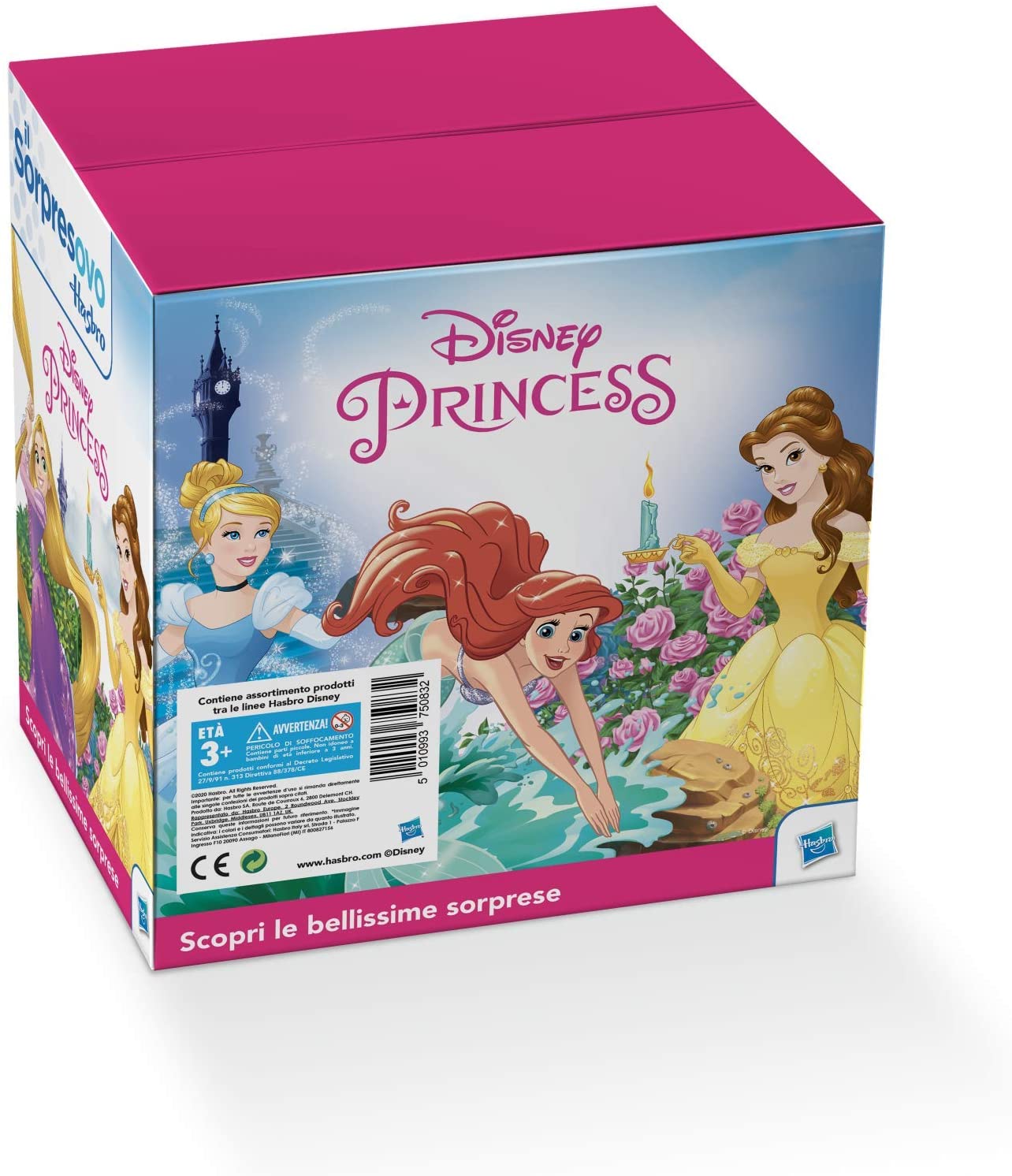 Surprising Hasbro Disney Princesses – 2020 – TopToy
