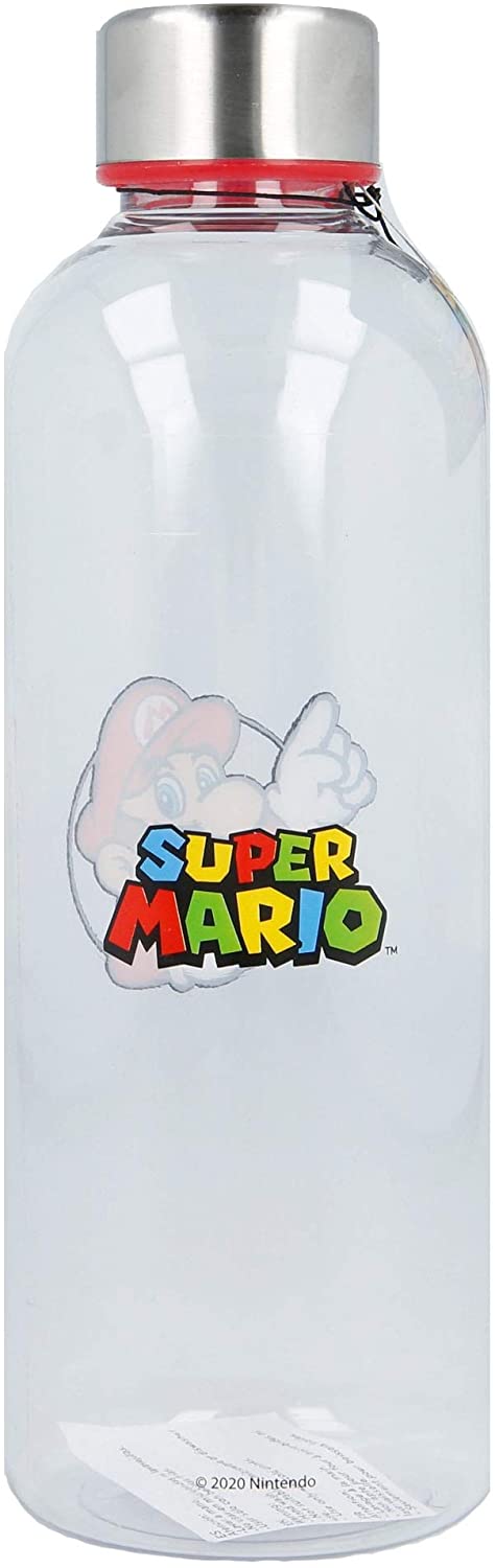 Stor |Young Adult Hydro Bottle 850 Ml Super Mario – TopToy