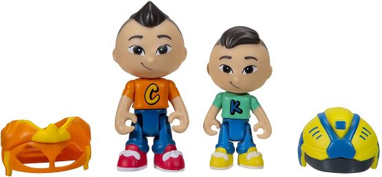 CKN Toys CKN0008 Rock n’ Smash Builder Set – TopToy