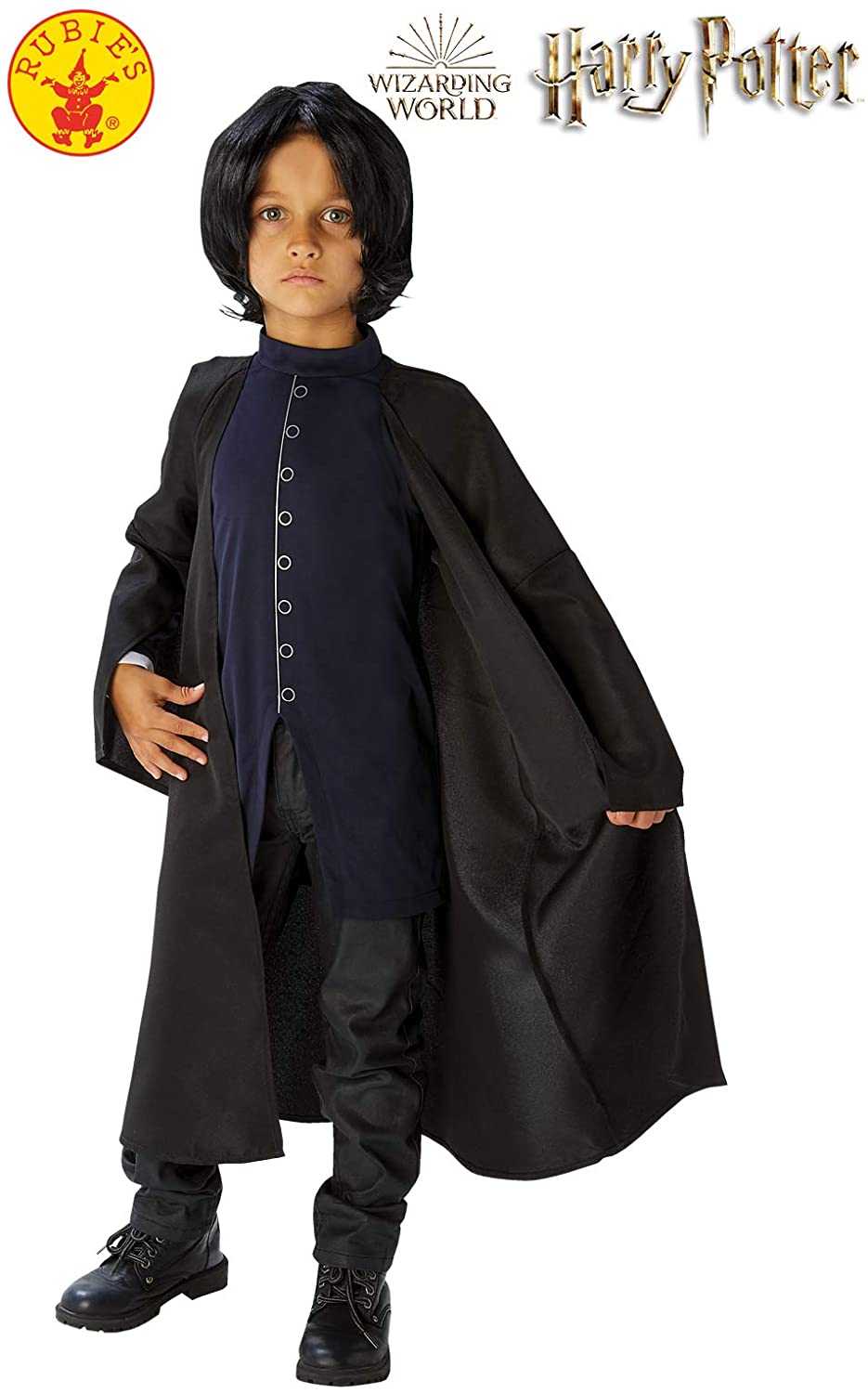 Rubie’s Official Harry Potter Professor Severus Snape Robe Costume ...