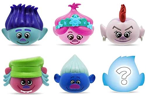Mashems NEW Trolls 2 World Tour- Sphere capsule- x2 sent out at random ...
