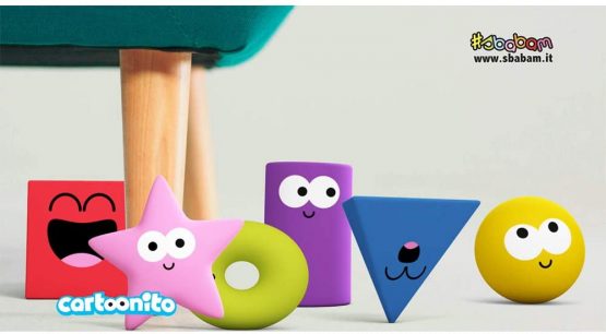 Sbabam – Squishy CARTOONITO Complete Collection 6 Pieces Slow Rising ...