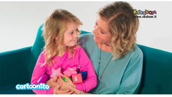 Sbabam – Squishy CARTOONITO Complete Collection 6 Pieces Slow Rising ...