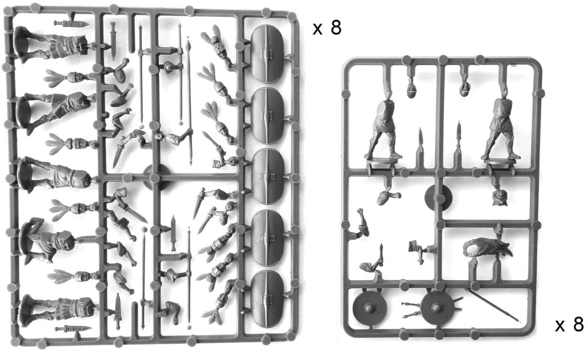 Agema Miniatures Republican Roman Legion – TopToy