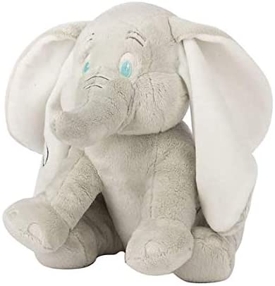 Official Disney Dumbo Born In 2020 Baby Soft Plush Toy – TopToy