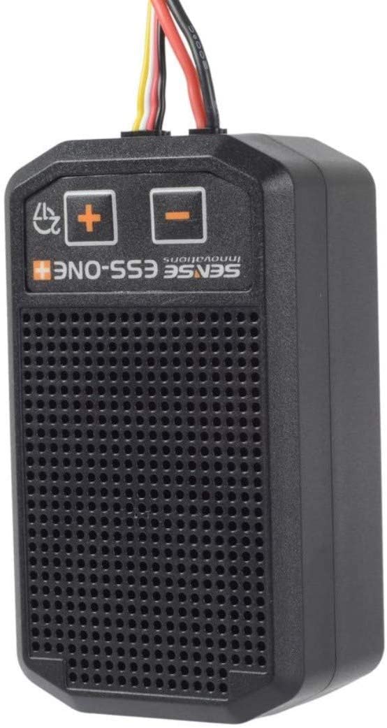 Sense INNOVATIONS ESS One Plus 2017 Real Engine Sound Simulator #ESS ...