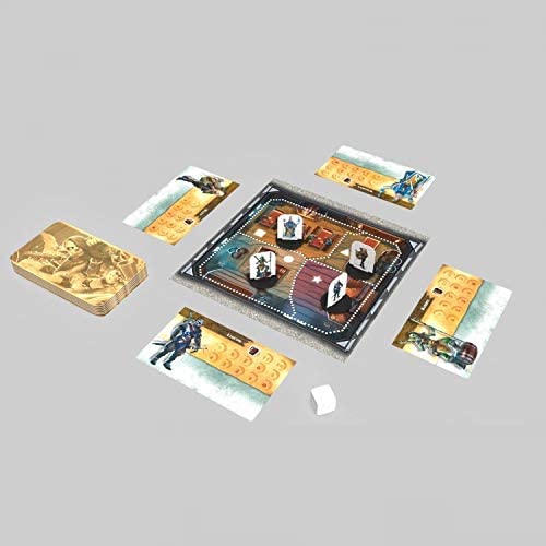 Giochi Uniti- Bar Barians Barbarians, Multicoloured, GU658 – TopToy