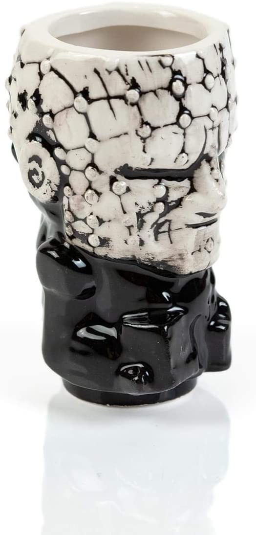 HellRaiser Geeki Tikis Pinhead Ceramic Mini Muglet | Holds 2 Ounces ...