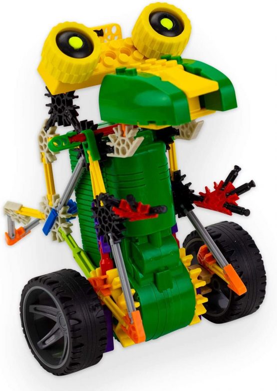 Science4you Robotics Rexbot – Robot Building Toy for Kids Age 8-14, Kit ...