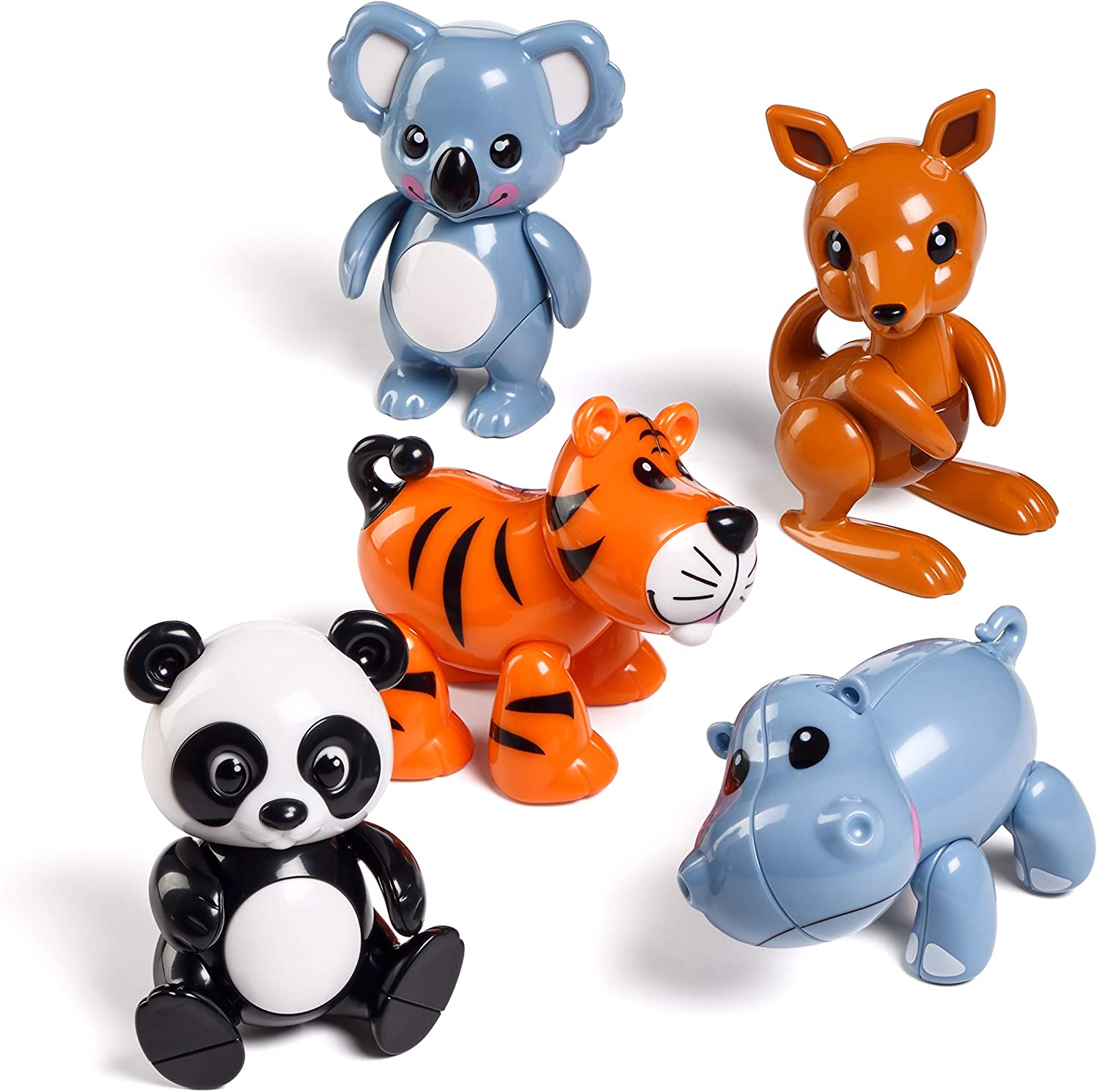 Tolo First Friends World Animals – TopToy