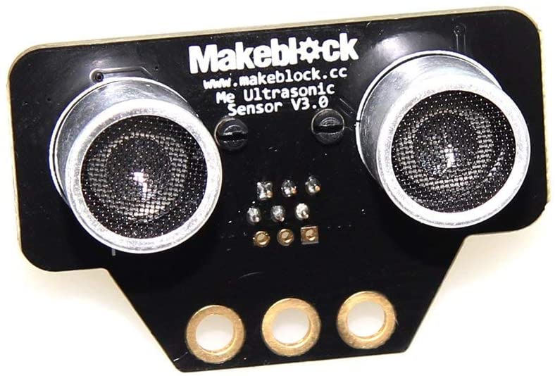 Makeblock Me Ultrasonic Sensor V3.0 for mBot/Ranger with Distance (3cm ...