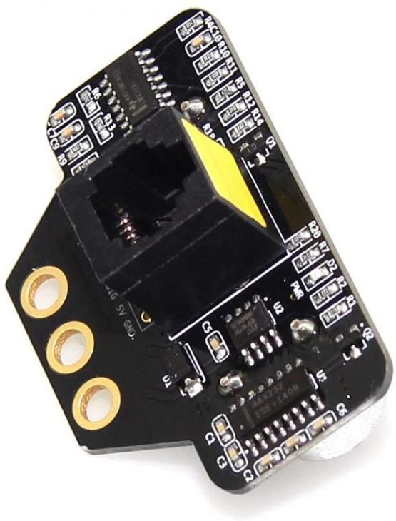 Makeblock Me Ultrasonic Sensor V3.0 for mBot/Ranger with Distance (3cm ...