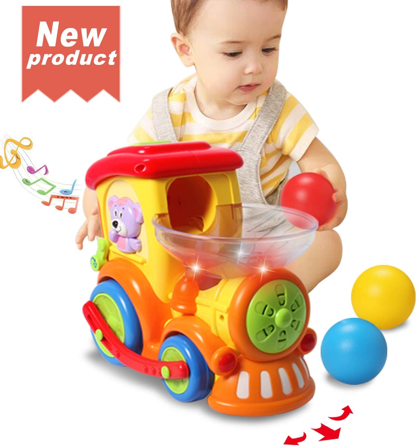 ACTRINIC Baby Toy 12 18 Months Early Educational Electric actrinic-baby-toy-12-18-months-early-educational-electric