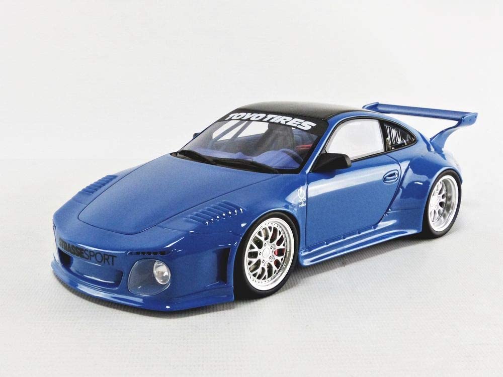 GT Spirit GT222 Collectible Miniature Car Blue – TopToy