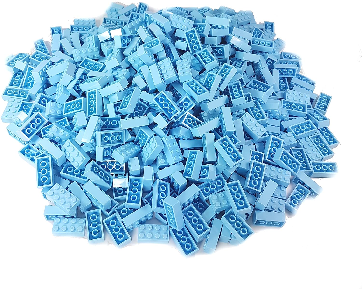 Katara 1827 Set of 520 Construction Baseplate, Compatible with Lego ...