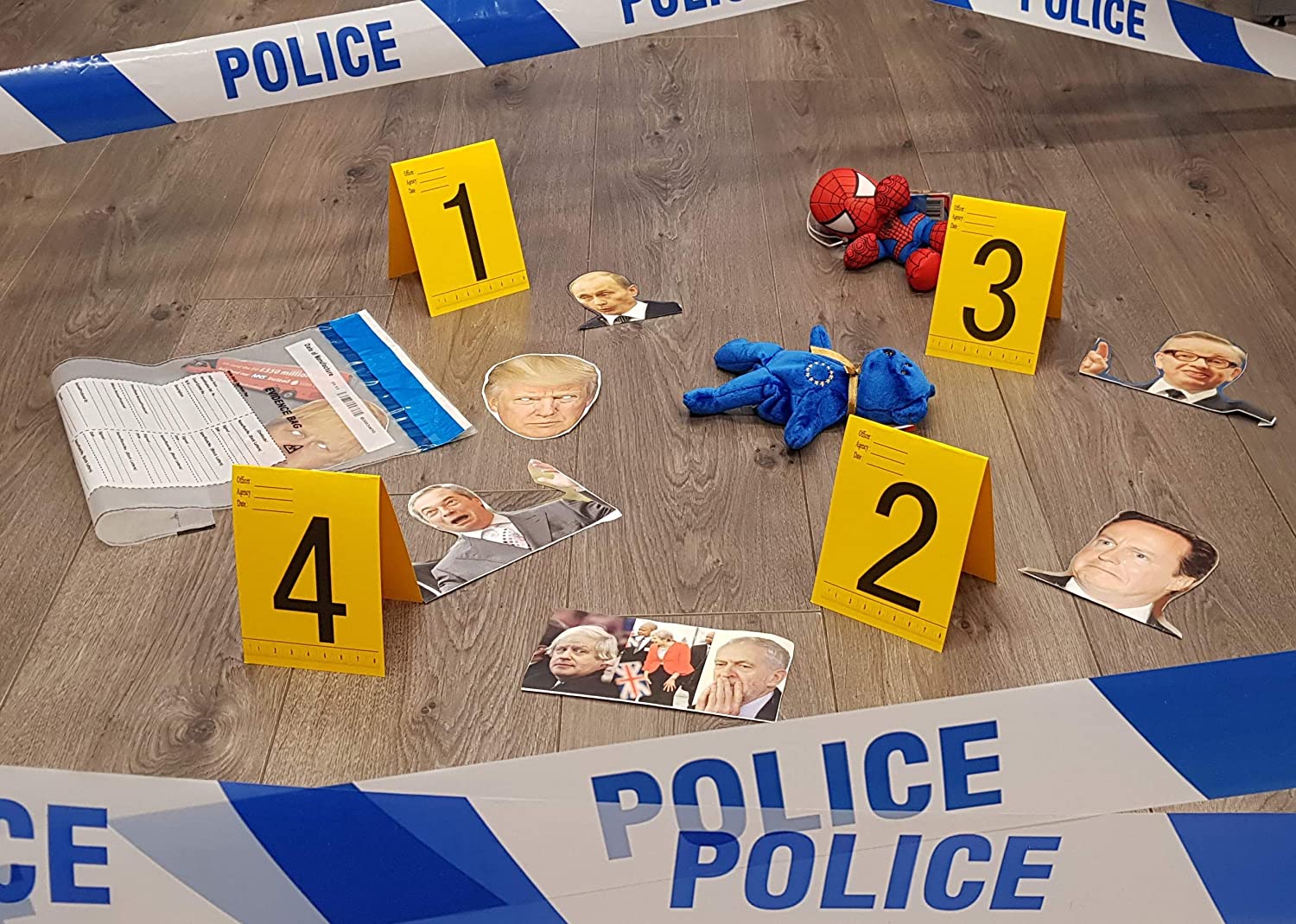 Kobe1 Police Crime Scene Kit:Police Barrier Tape(6m),Tamper Proof ...