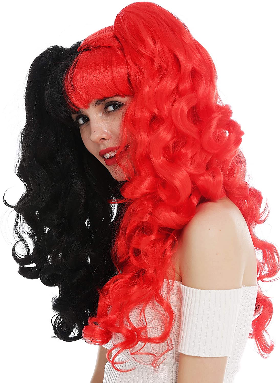 WIG ME UP – SH70103 wig carnival women Halloween women’s wig Cosplay ...