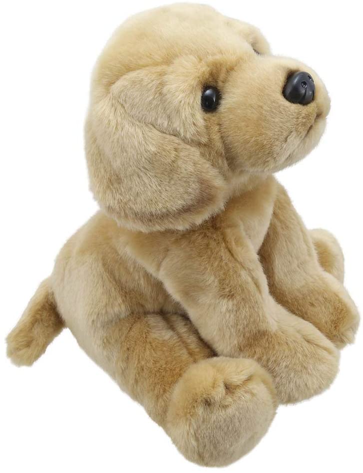 Wilberry – Favourites – Labrador (Yellow) Soft Toy – TopToy