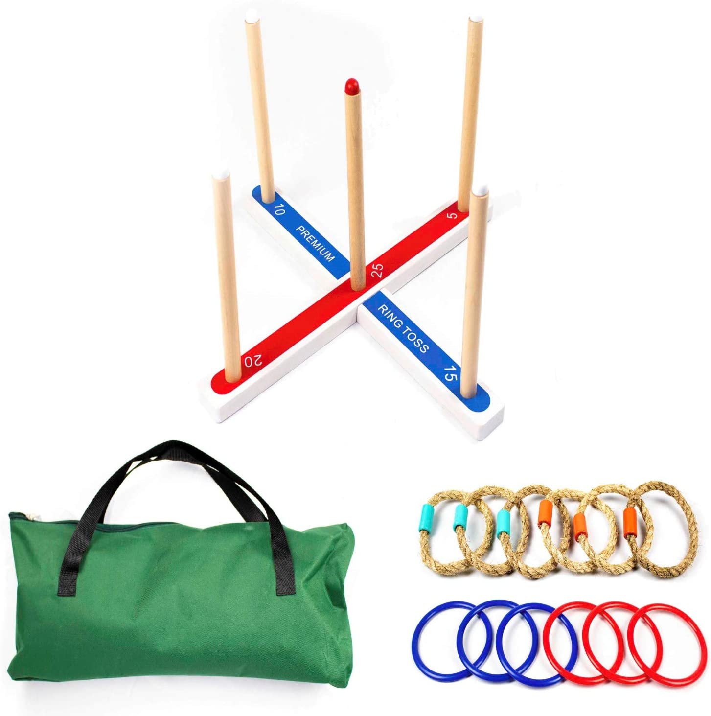 Pickle Sports Premium Ring Toss – TopToy