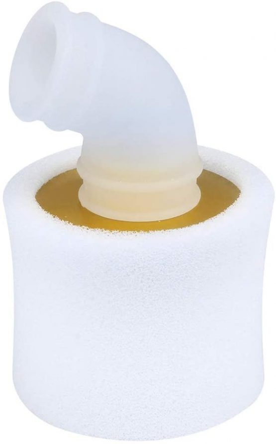 Hobbypark RC Air Filter Aluminum Capped w/Element 3.5cc (.21) Nitro ...