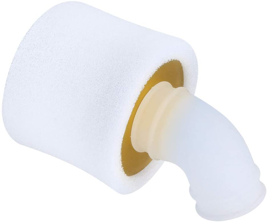 Hobbypark RC Air Filter Aluminum Capped w/Element 3.5cc (.21) Nitro ...