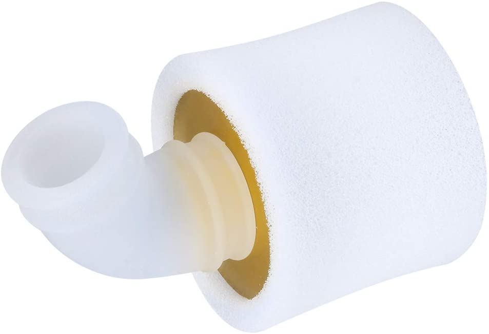 Hobbypark RC Air Filter Aluminum Capped w/Element 3.5cc (.21) Nitro ...