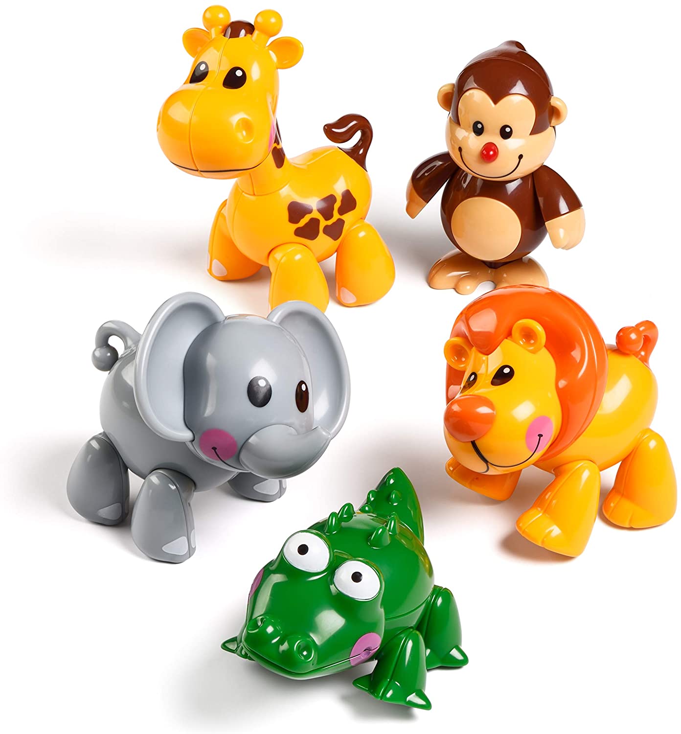 Tolo First Friends Safari Animals – TopToy