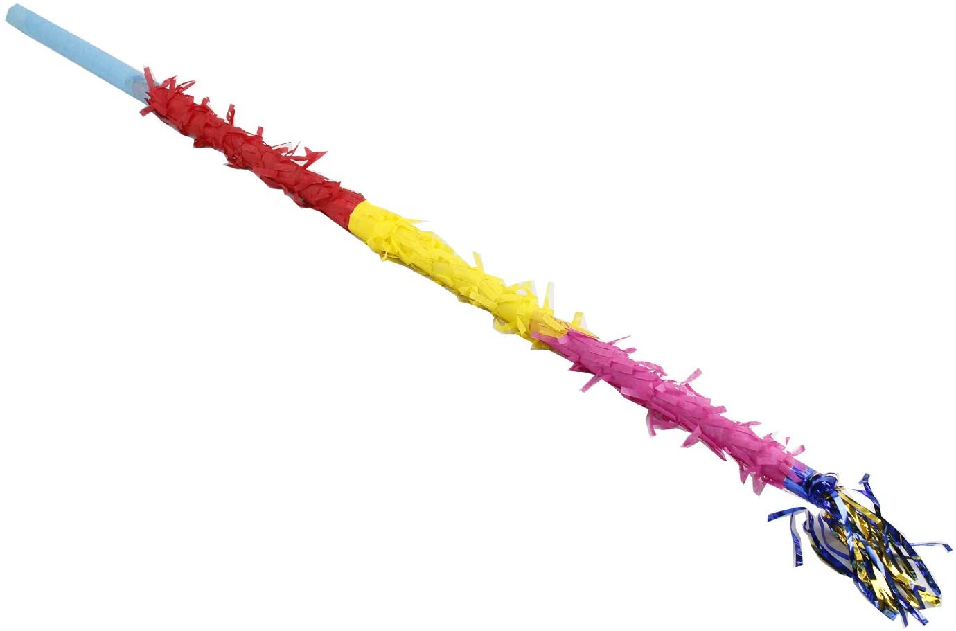 Eseewin Pinata Buster Unique Party Plastic Pinata Stick Splice Stick ...