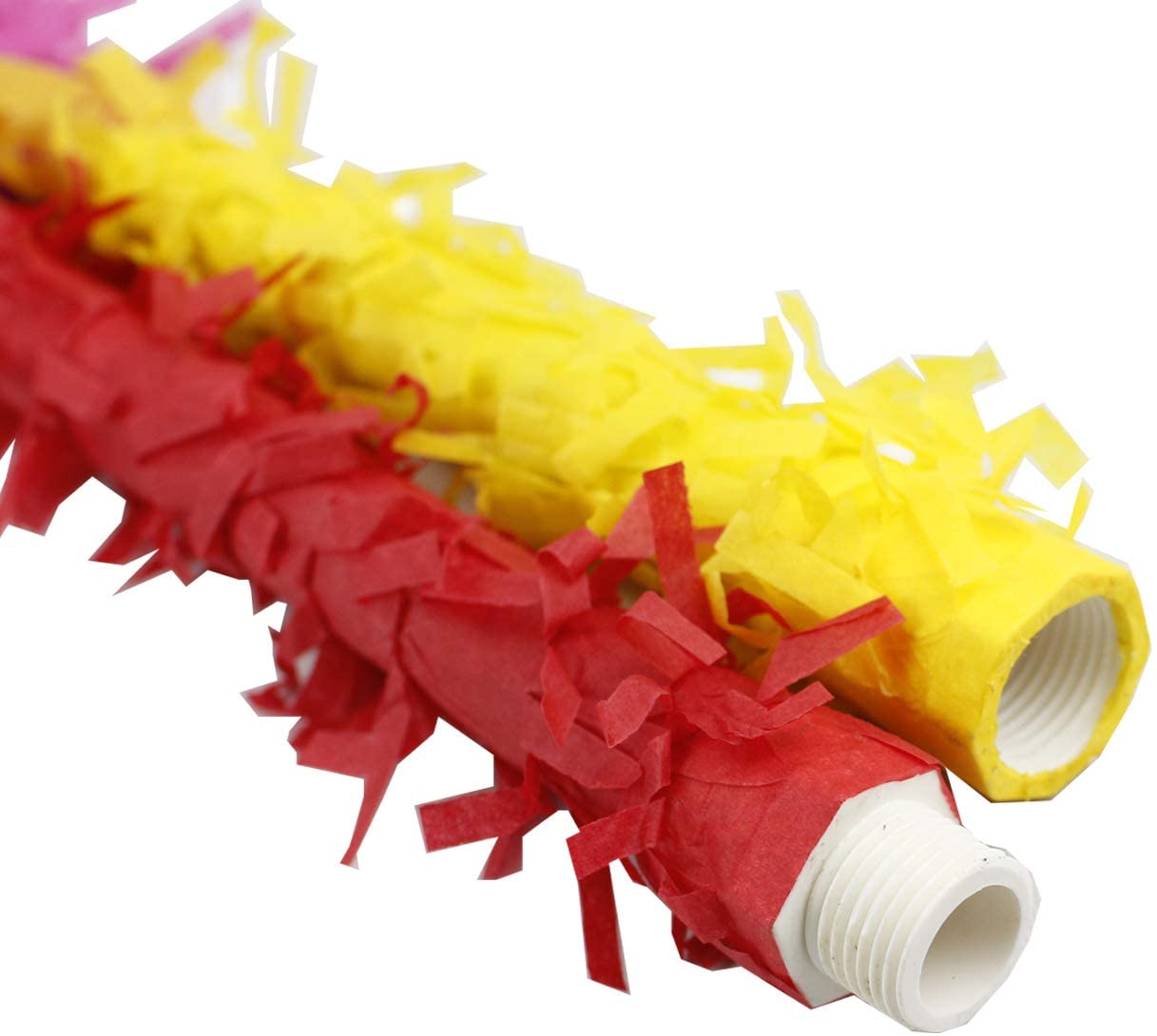 Eseewin Pinata Buster Unique Party Plastic Pinata Stick Splice Stick ...