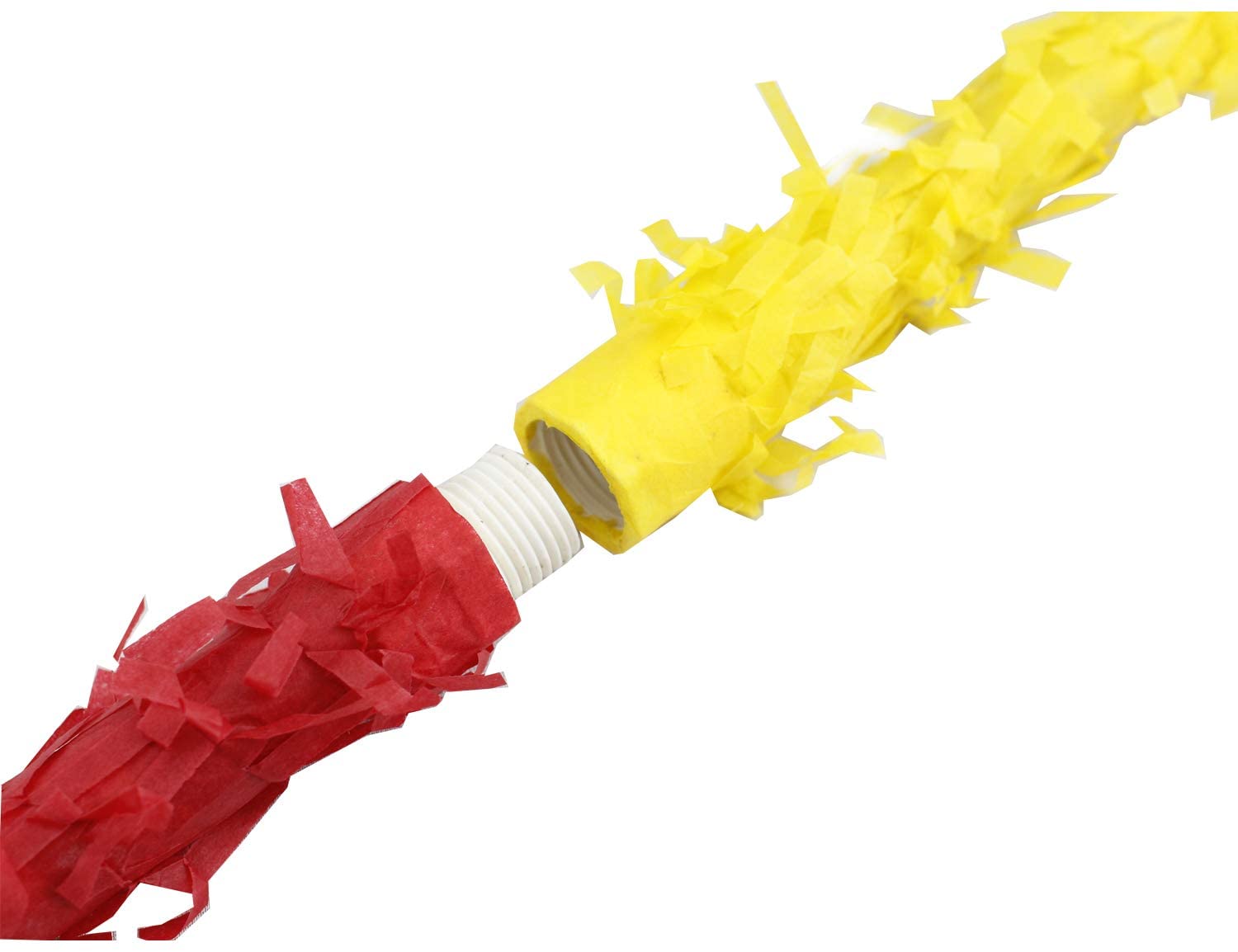 Eseewin Pinata Buster Unique Party Plastic Pinata Stick Splice Stick ...