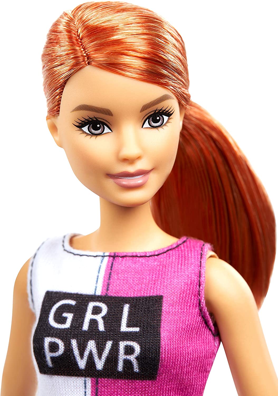Barbie GJG57 Doll – TopToy
