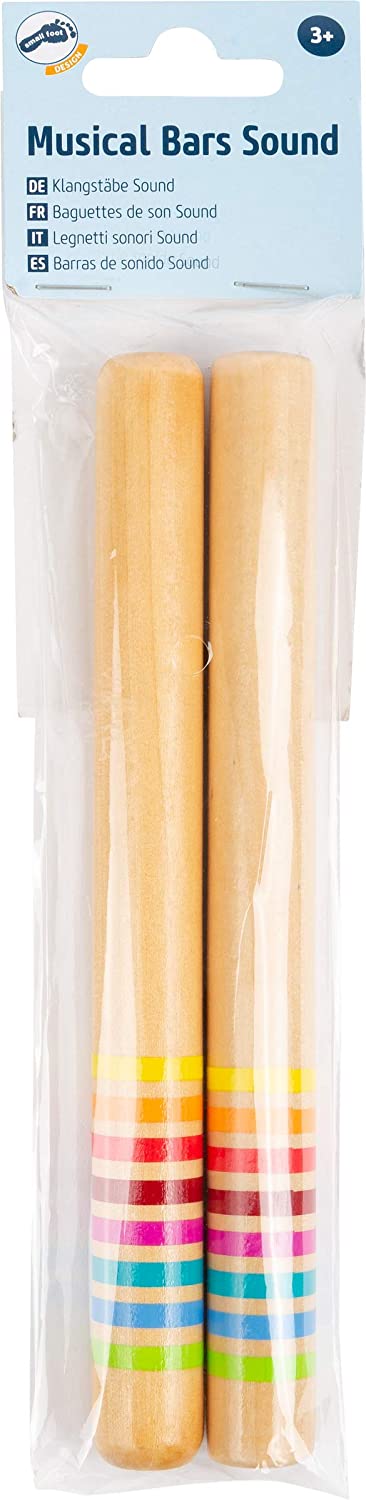 Small Foot 11496 Tiles, Made of Wood, Musical Instrument for Children ...