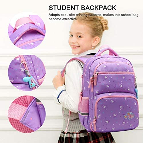 VBIGER School Bags for Girls Boys Lightweight Waterproof Lovely Cute ...