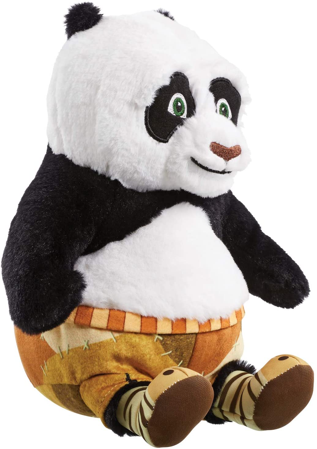 Rainbow Designs Kung-Fu Panda Soft Toy, Po, 25 cm – TopToy