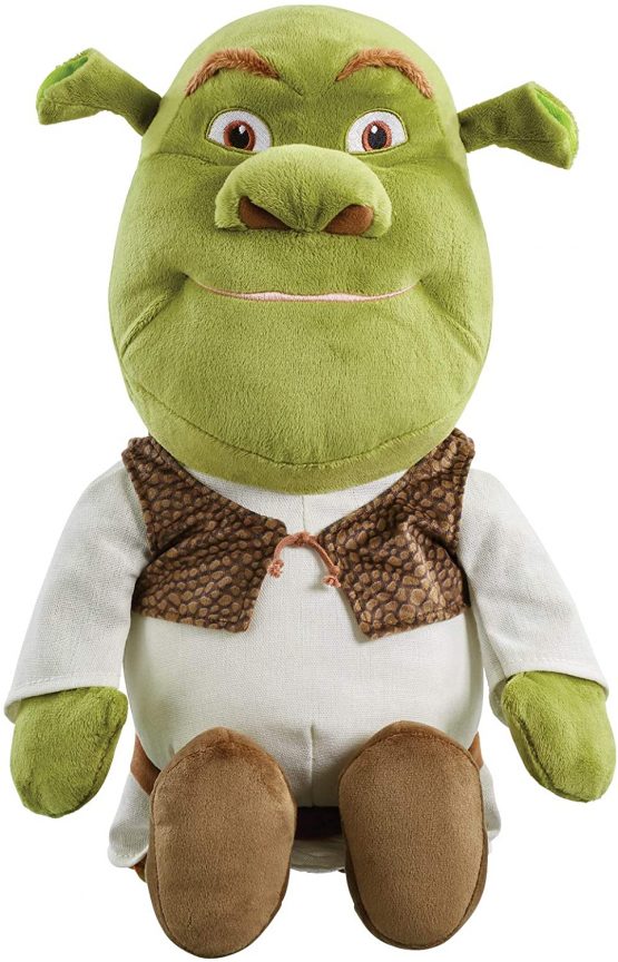 dreamworks UN1803186 Rainbow Designs Shrek Soft Toy 45cm – TopToy