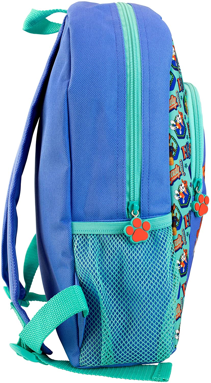 Paw Patrol Kids Chase Marshall Rubble Backpack – TopToy