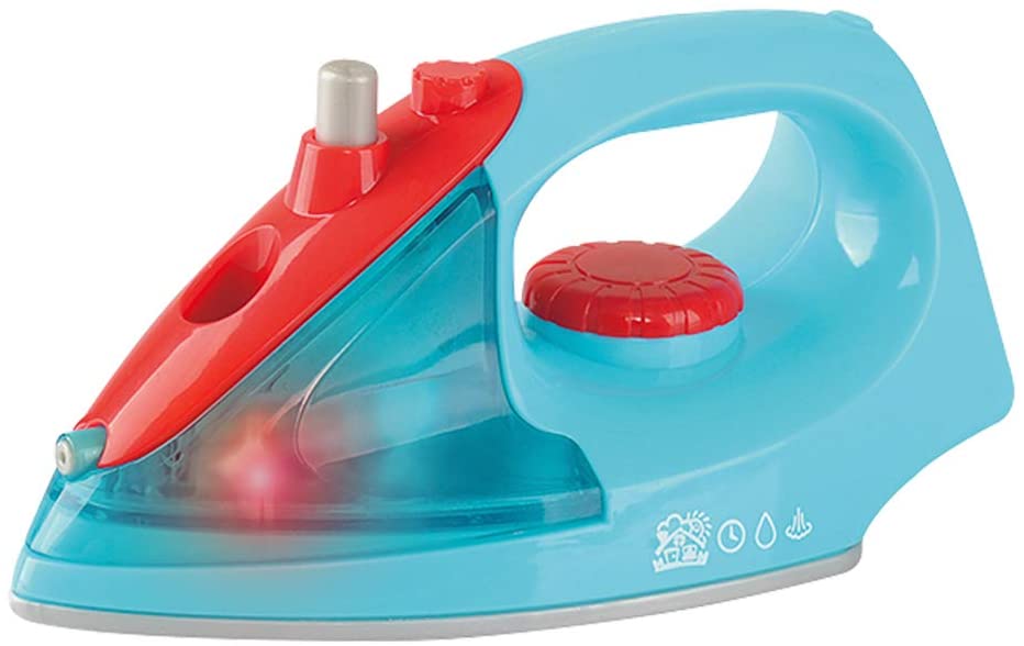 PlayGo 46412 Set Iron and Washing Machine with Light and Sound – TopToy