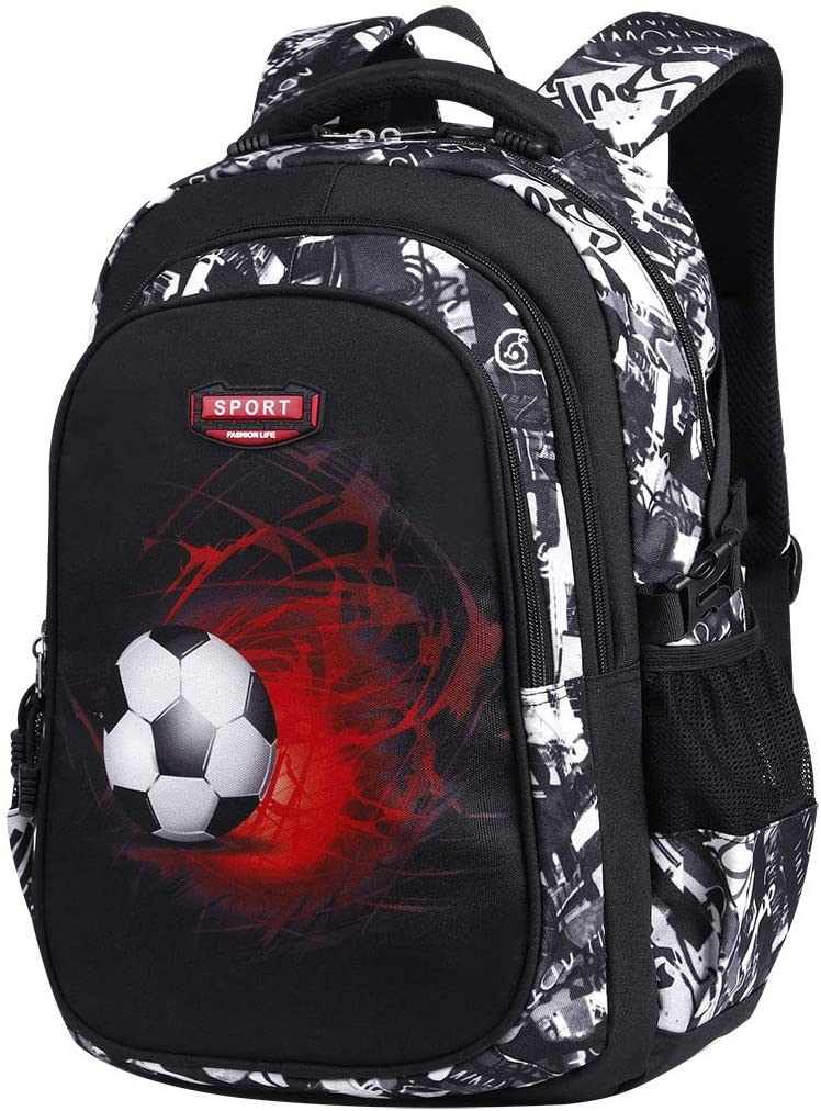 Asge School Backpack Boys Teenagers School Bags Girls Satchel Ergonomic ...