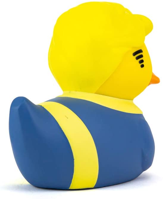 TUBBZ Fallout Vault Boy Collectible Rubber Duck Figurine – Official ...
