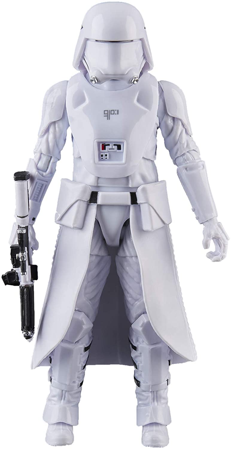 Star Wars The Black Series The Rise of Skywalker First Order Elite ...