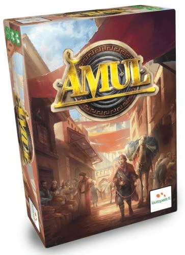 Amul Card Game – TopToy