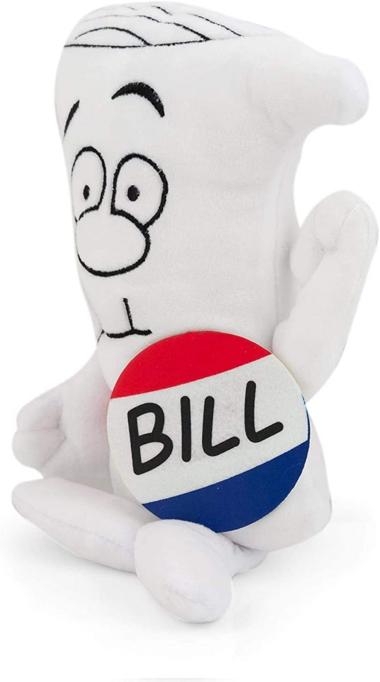 Surreal Entertainment Schoolhouse Rock! Bill Plush Character | I’m Just ...