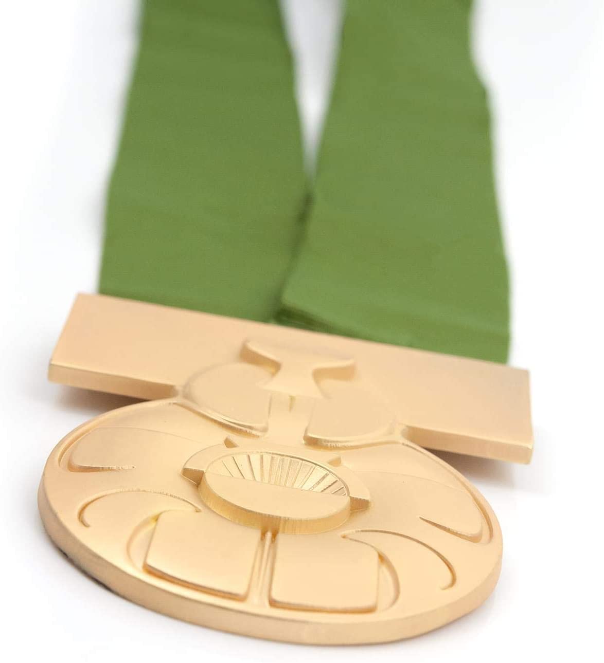 Star Wars Medal of Yavin Gold Plated 1:1 Scale Licensed Prop Replica ...