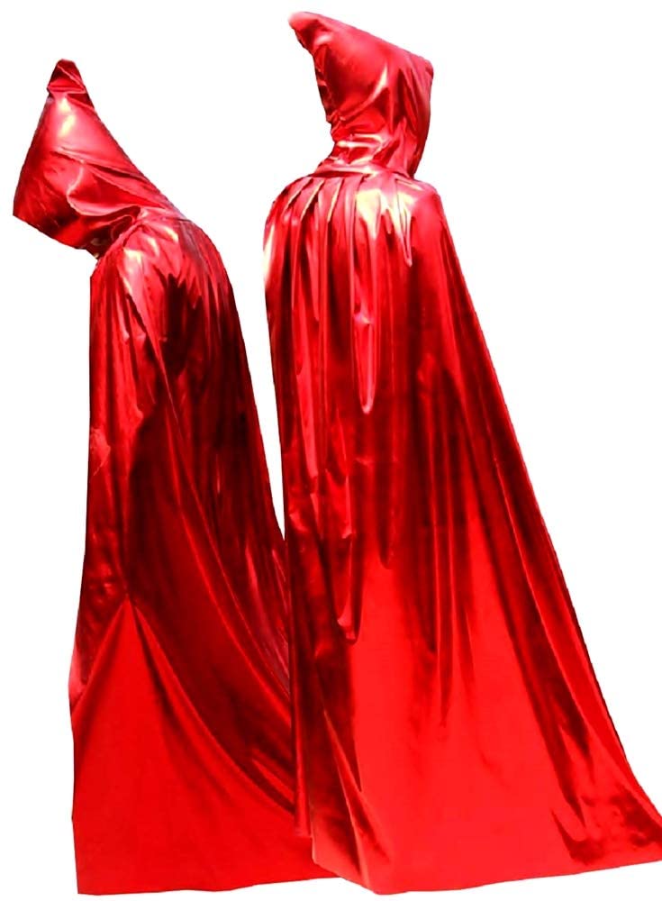 KIRALOVE Cloak for devil costume – infernal – woman disguises ...